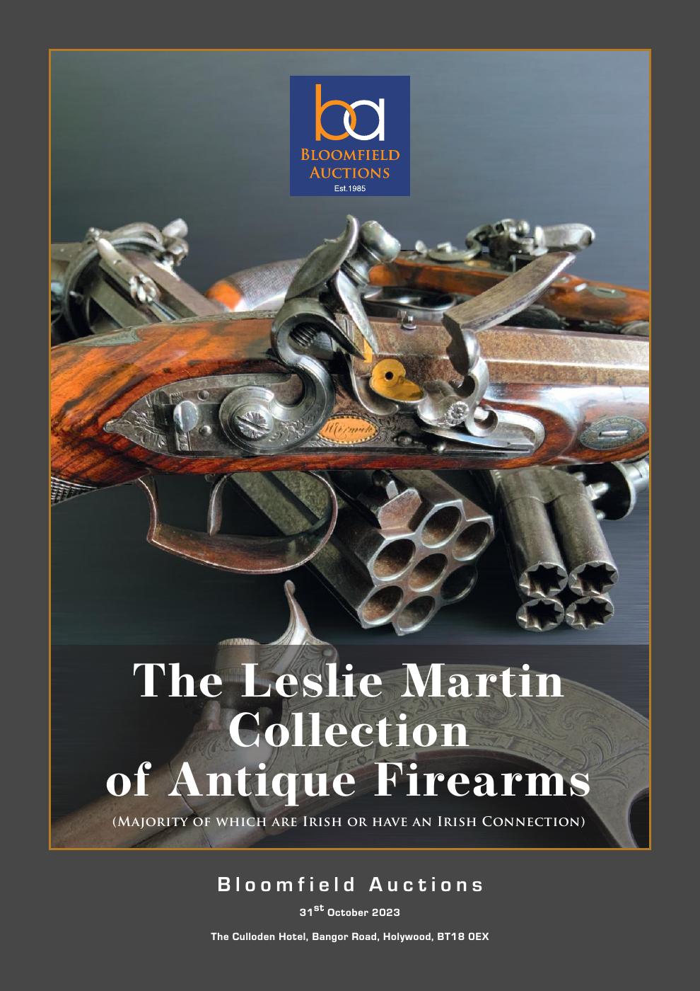 The Leslie Martin Collection