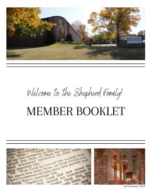 Member Booklet | PDF to Flipbook