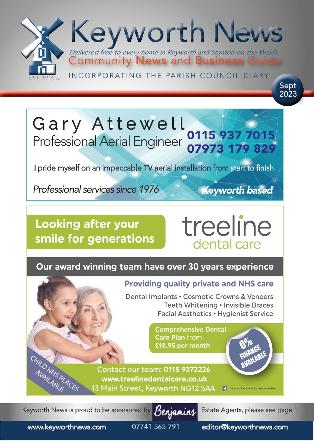 Keyworth News