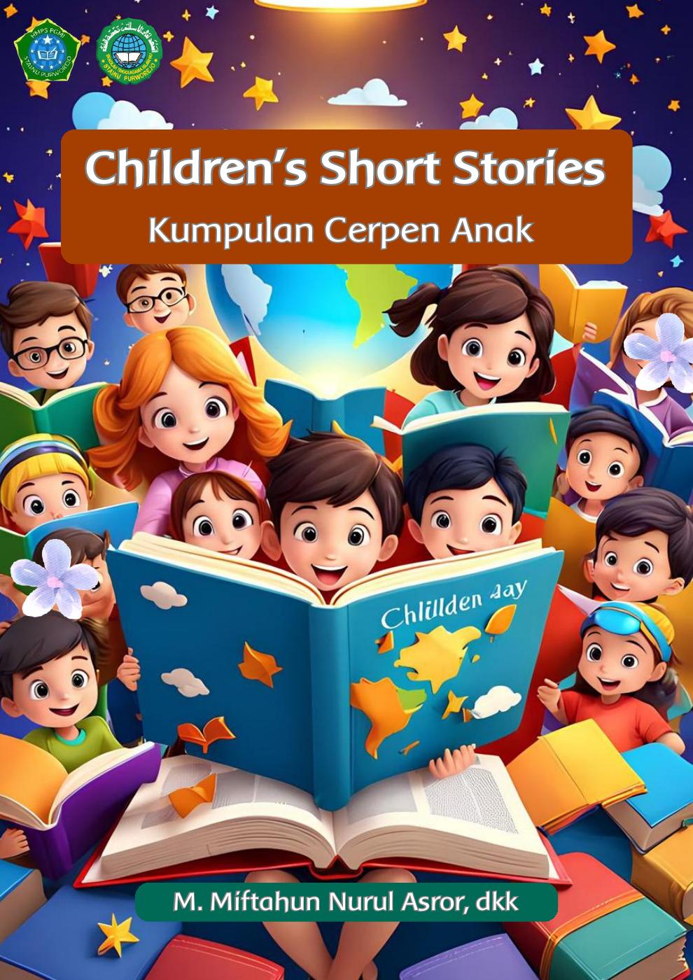 Children's Short Stories | PDF to Flipbook