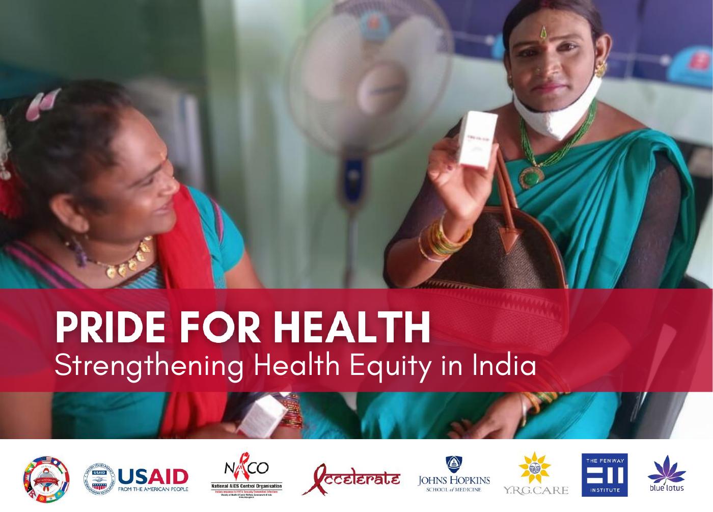 Pride For Health | PDF to Flipbook