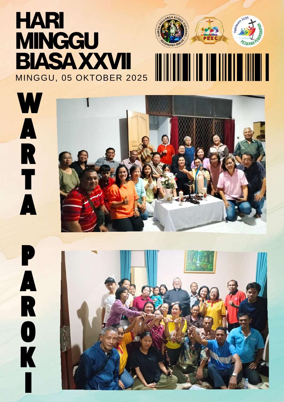 Warta Paroki