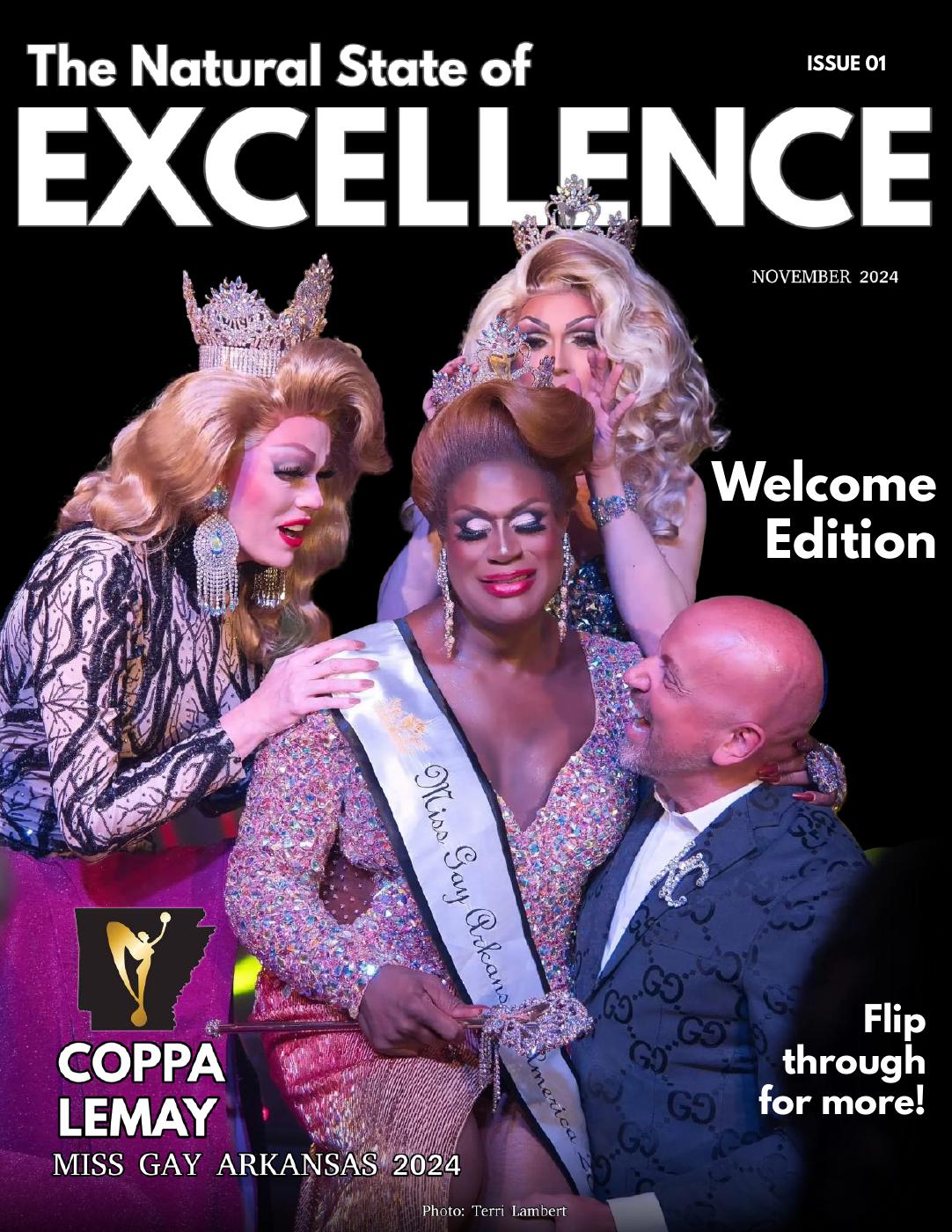 The Natural State of EXCELLENCE