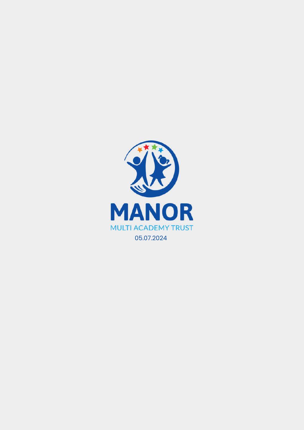 Manor MAT children make their voices heard