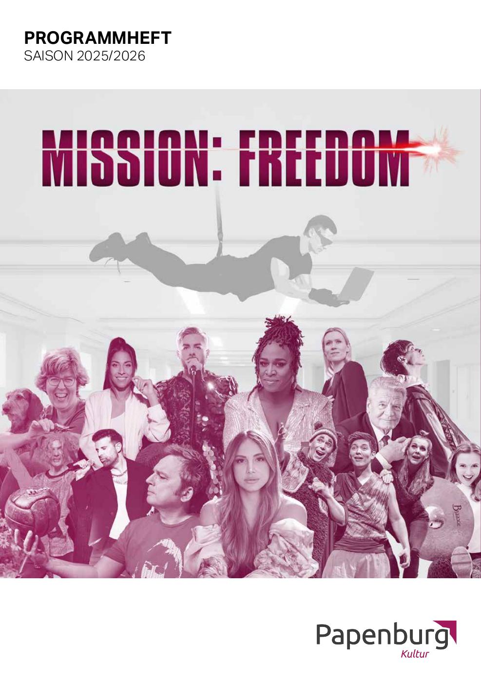 Mission Freedom | PDF to Flipbook