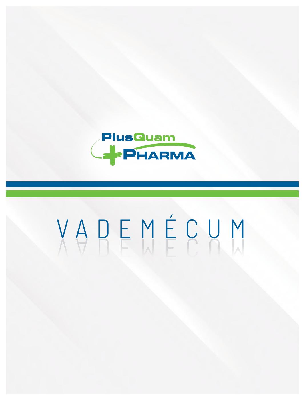 Vademécum PlusQuam Pharma