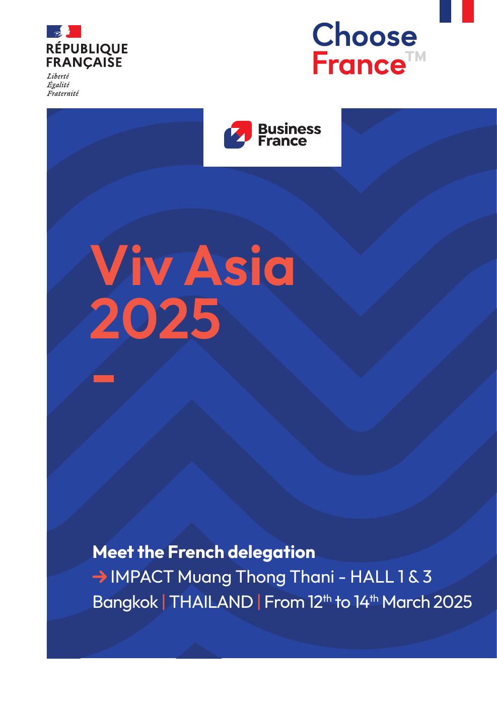 French Catalog - VIV ASIA 2025 | PDF to Flipbook