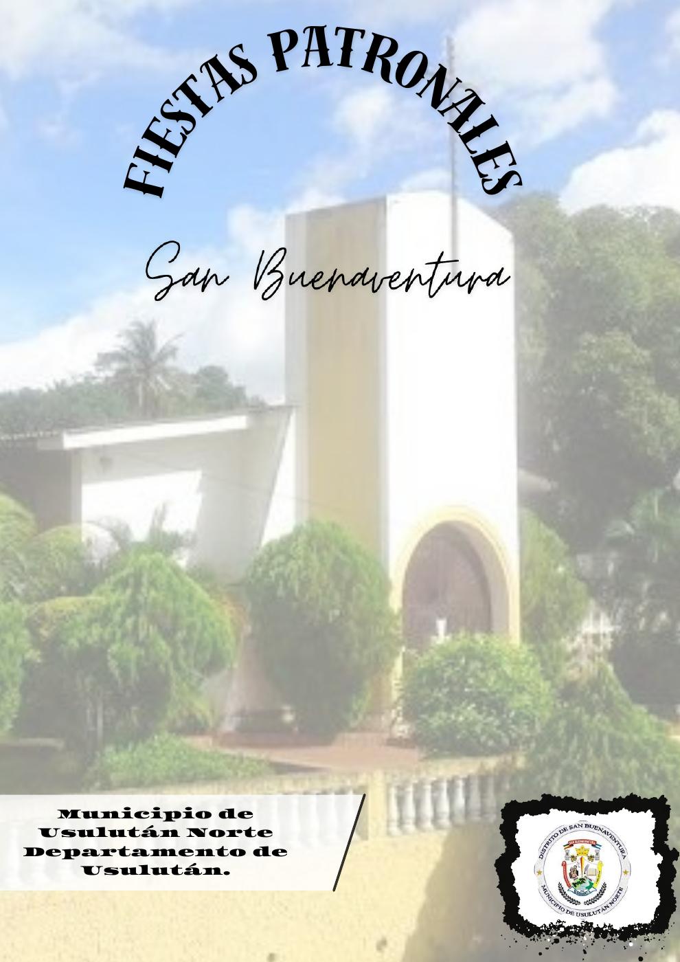 Revista Fiestas Patronales de San Buenaventura 2024 | PDF to Flipbook
