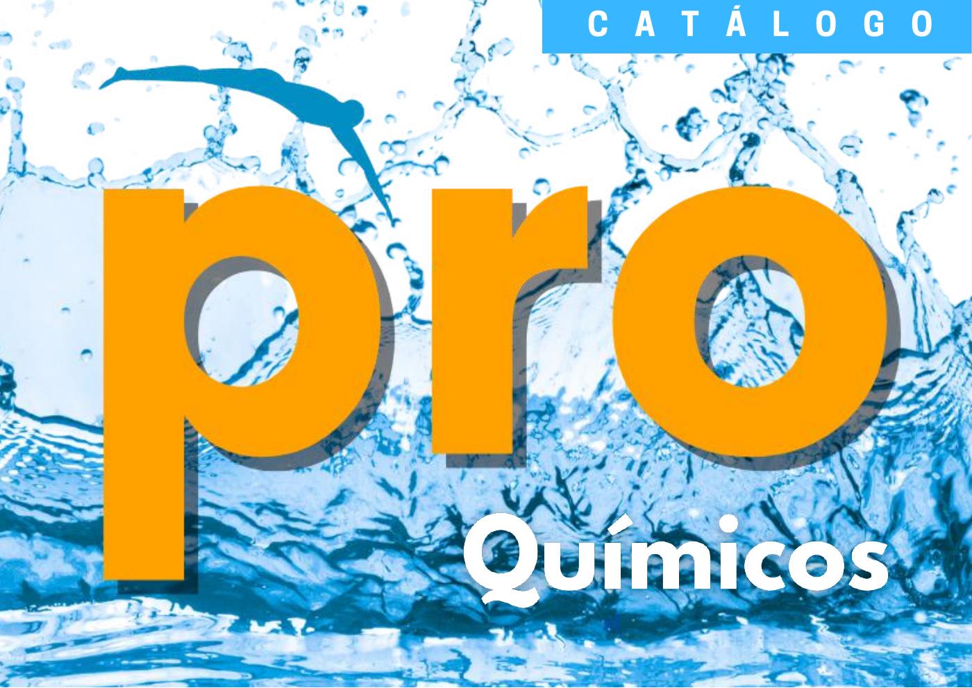 Catálogo pro químicos | PDF to Flipbook