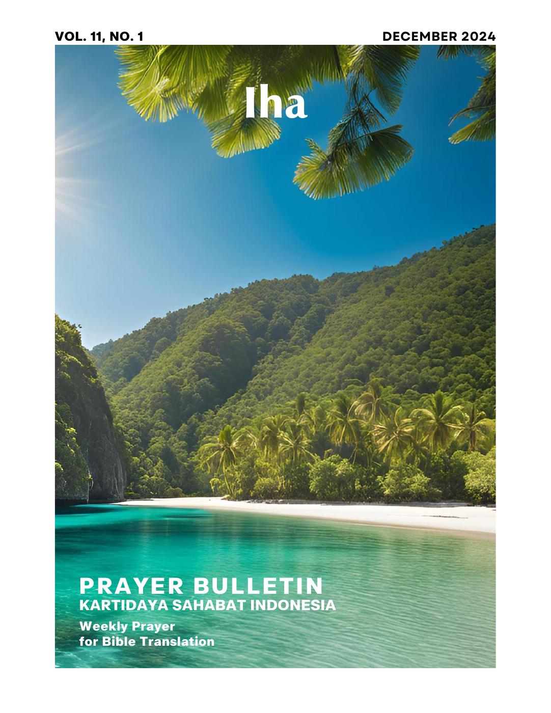 Doa | Kartidaya Sahabat Indonesia