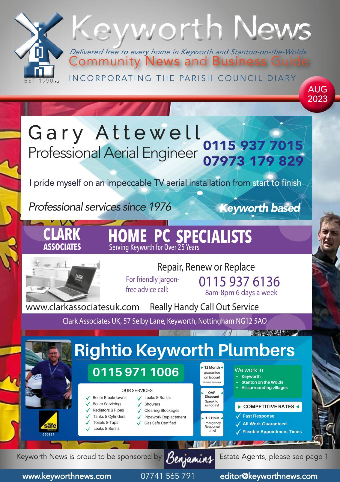 Keyworth News Magazine