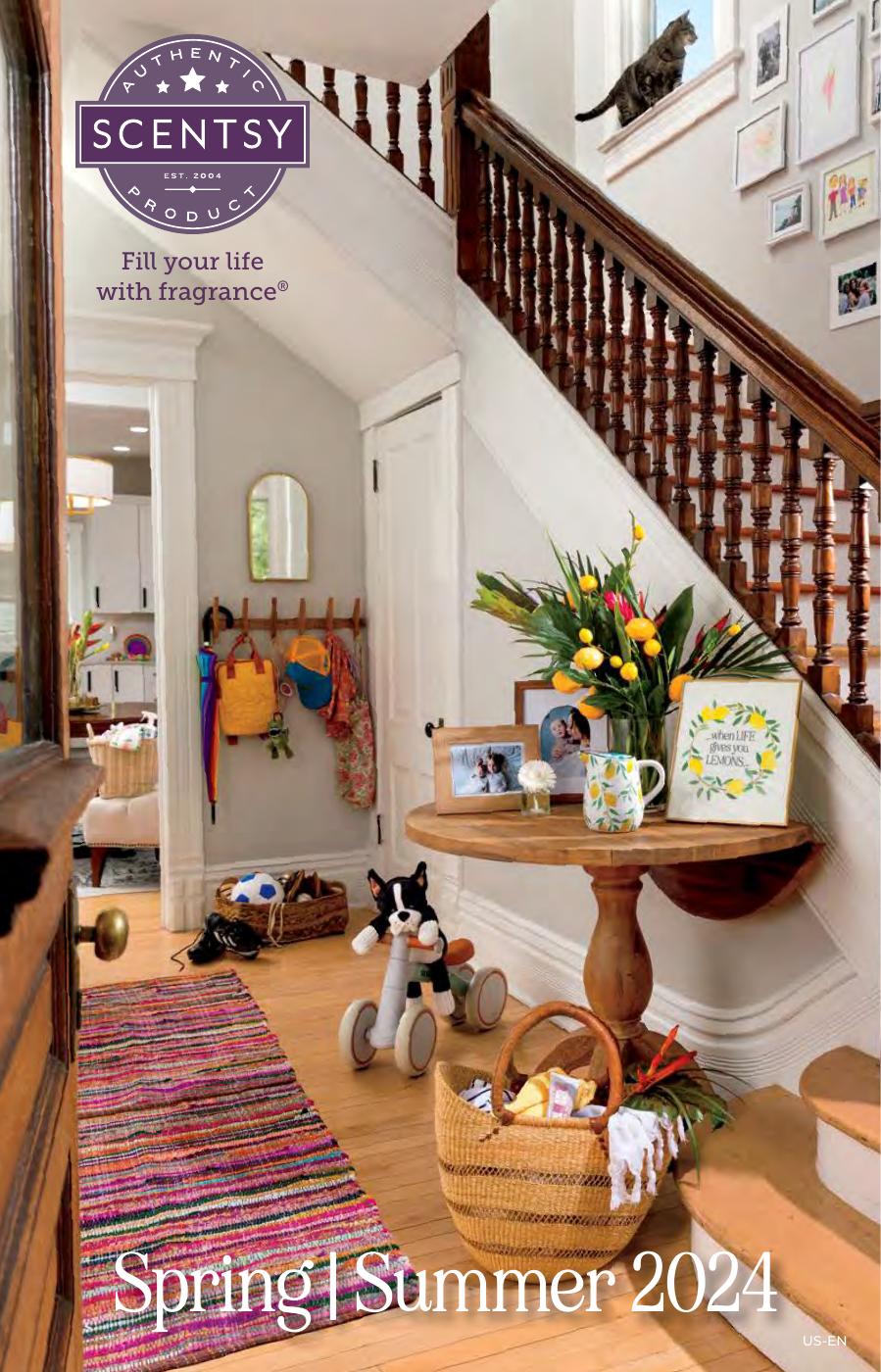 Scentsy Catalog | PDF to Flipbook