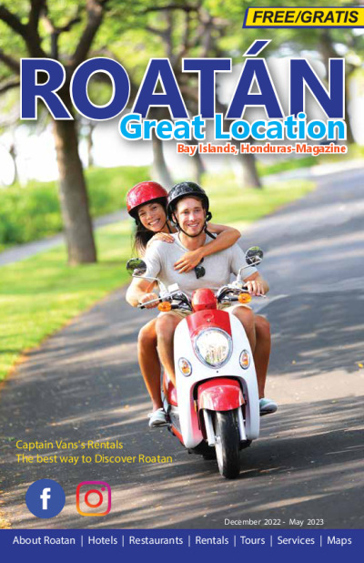 Roatan Great Location Magazine 23 edition | PDF to Flipbook