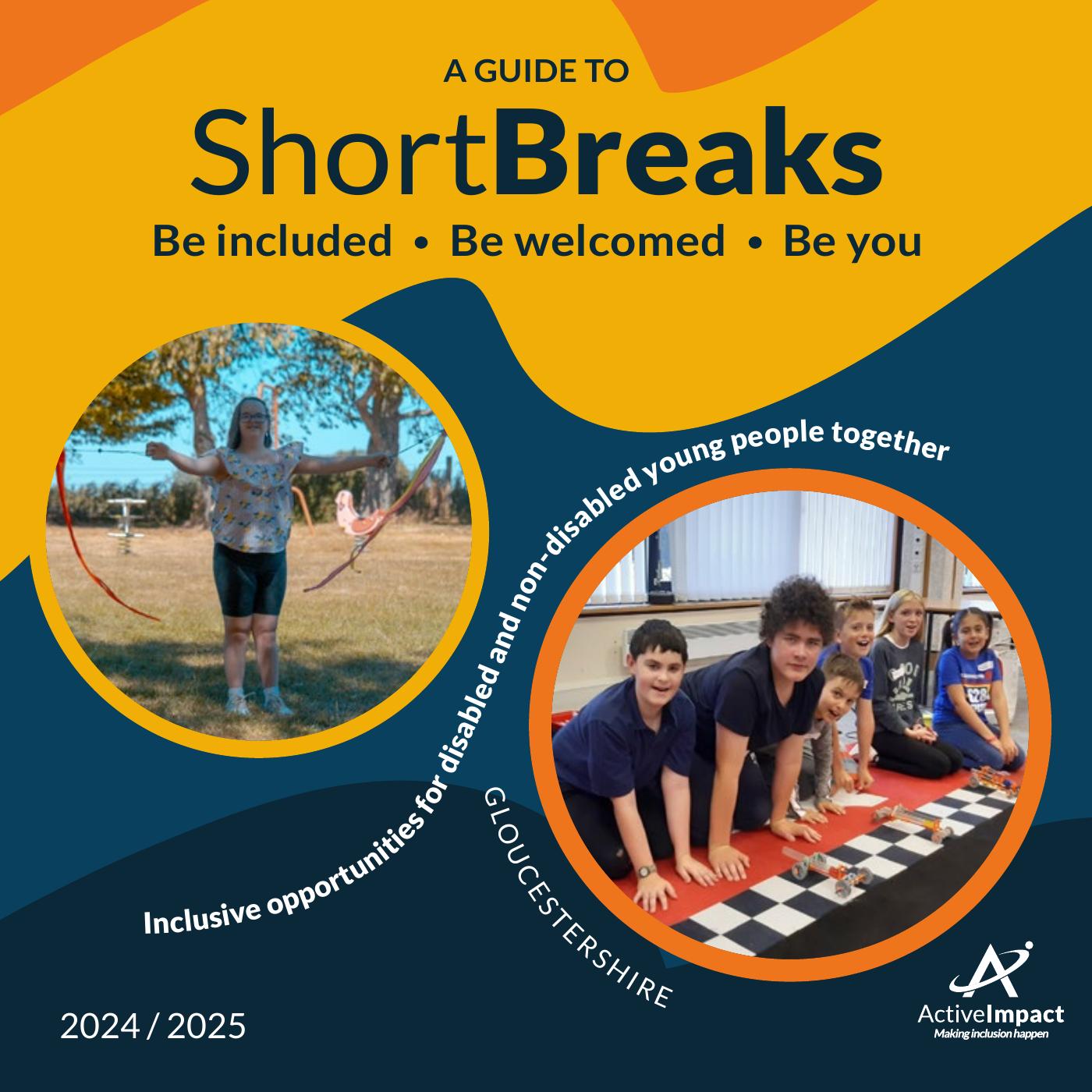 Opportunities for disabled children and young people | Active Impact