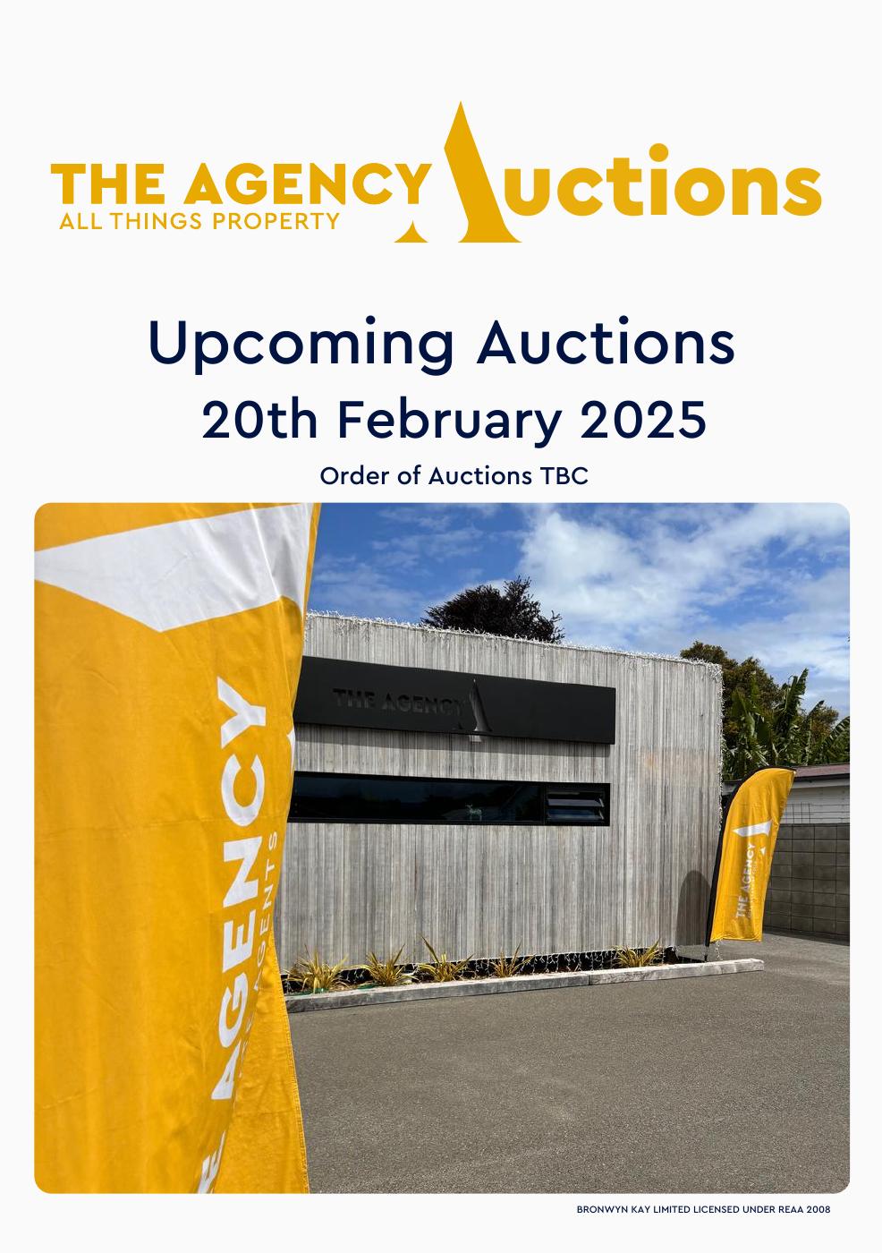Auction Booklet | PDF to Flipbook