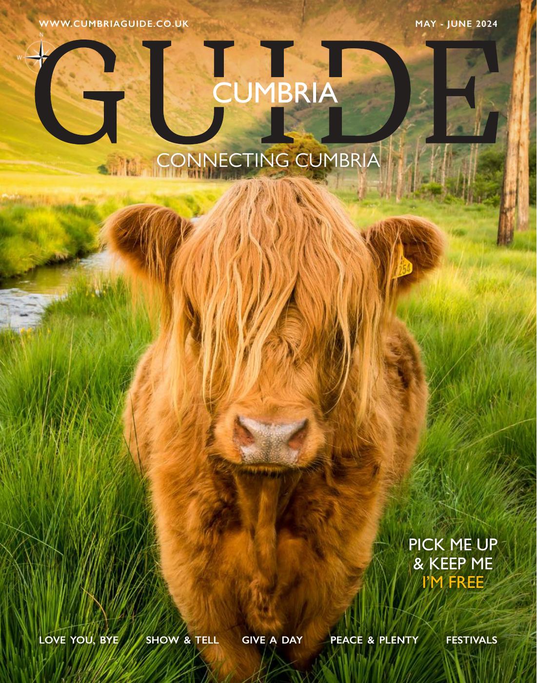 Cumbria Guide Magazine
