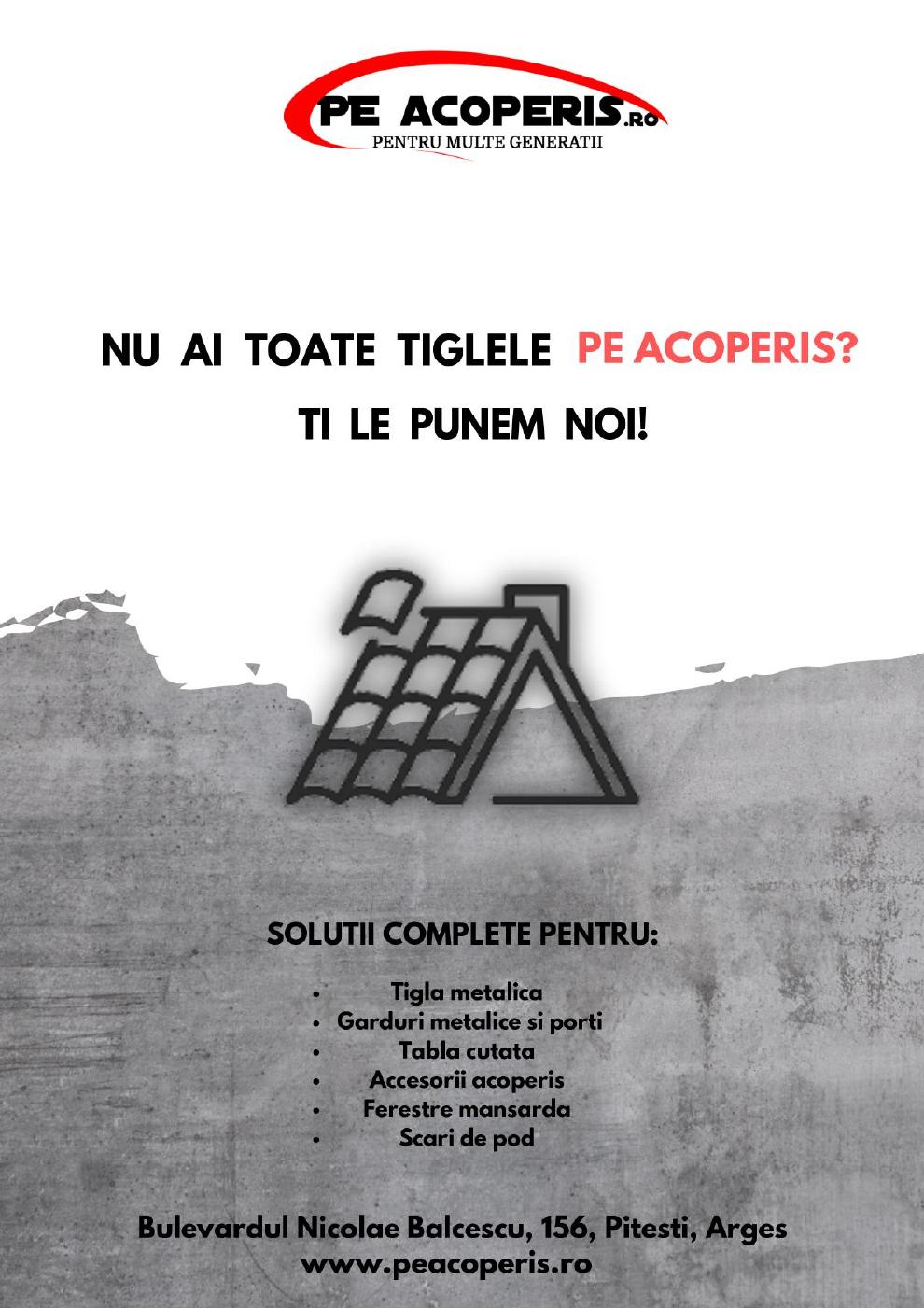 Catalog produse 2025 | PDF to Flipbook