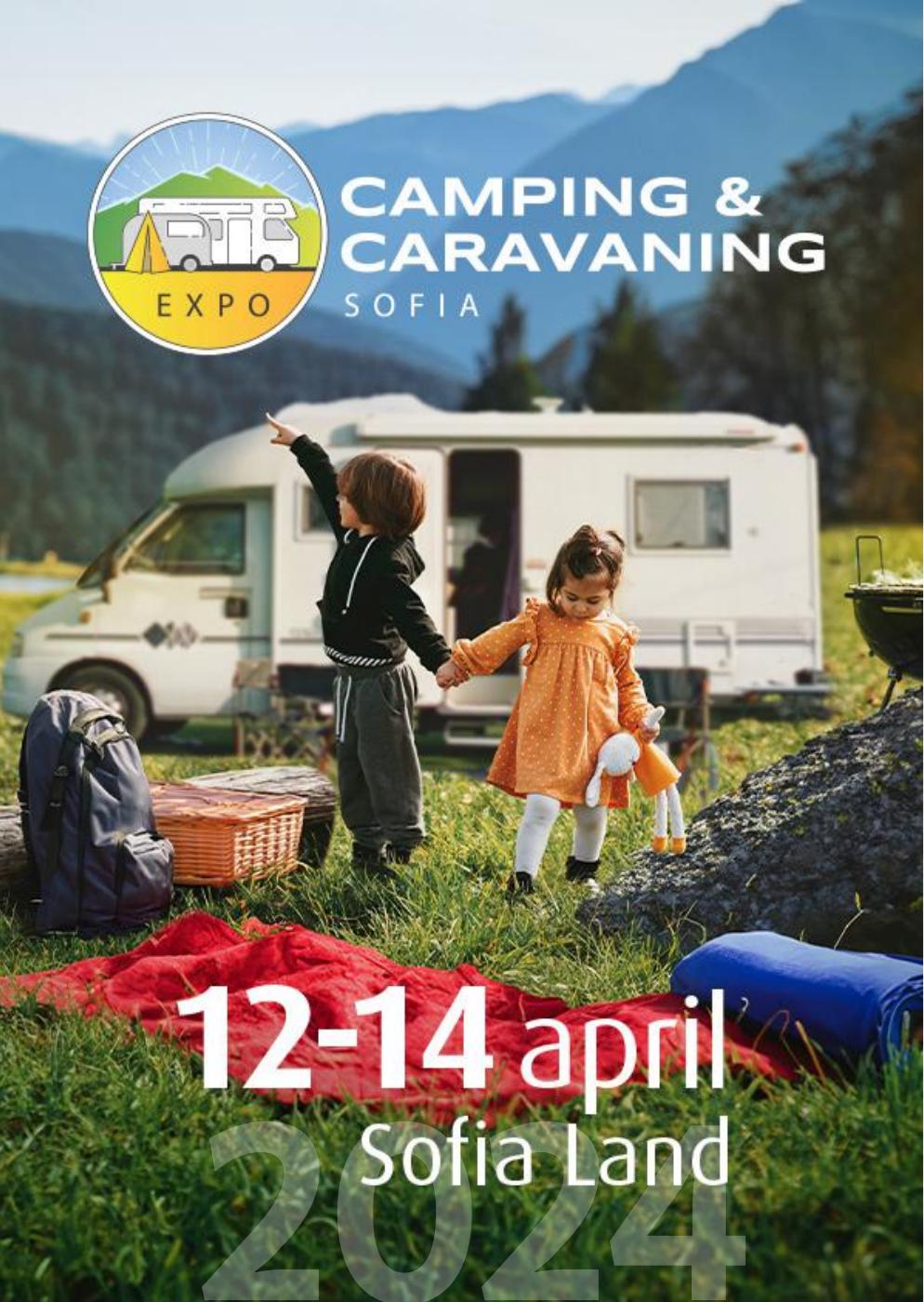 Camping & Caravaning Expo 2024 - Exhibitor Catalogue