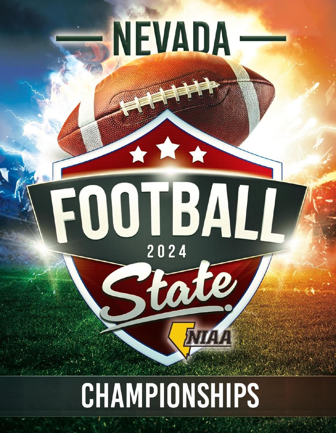 2024 NIAA State Football Championships
