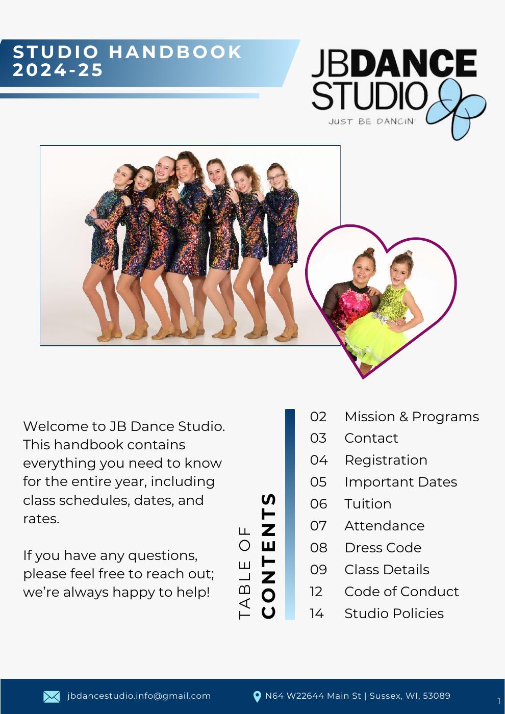 JB Dance Studio