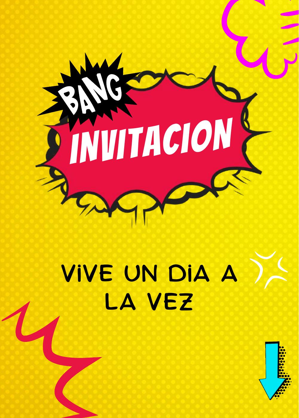 invitación de cumpleaños | PDF to Flipbook