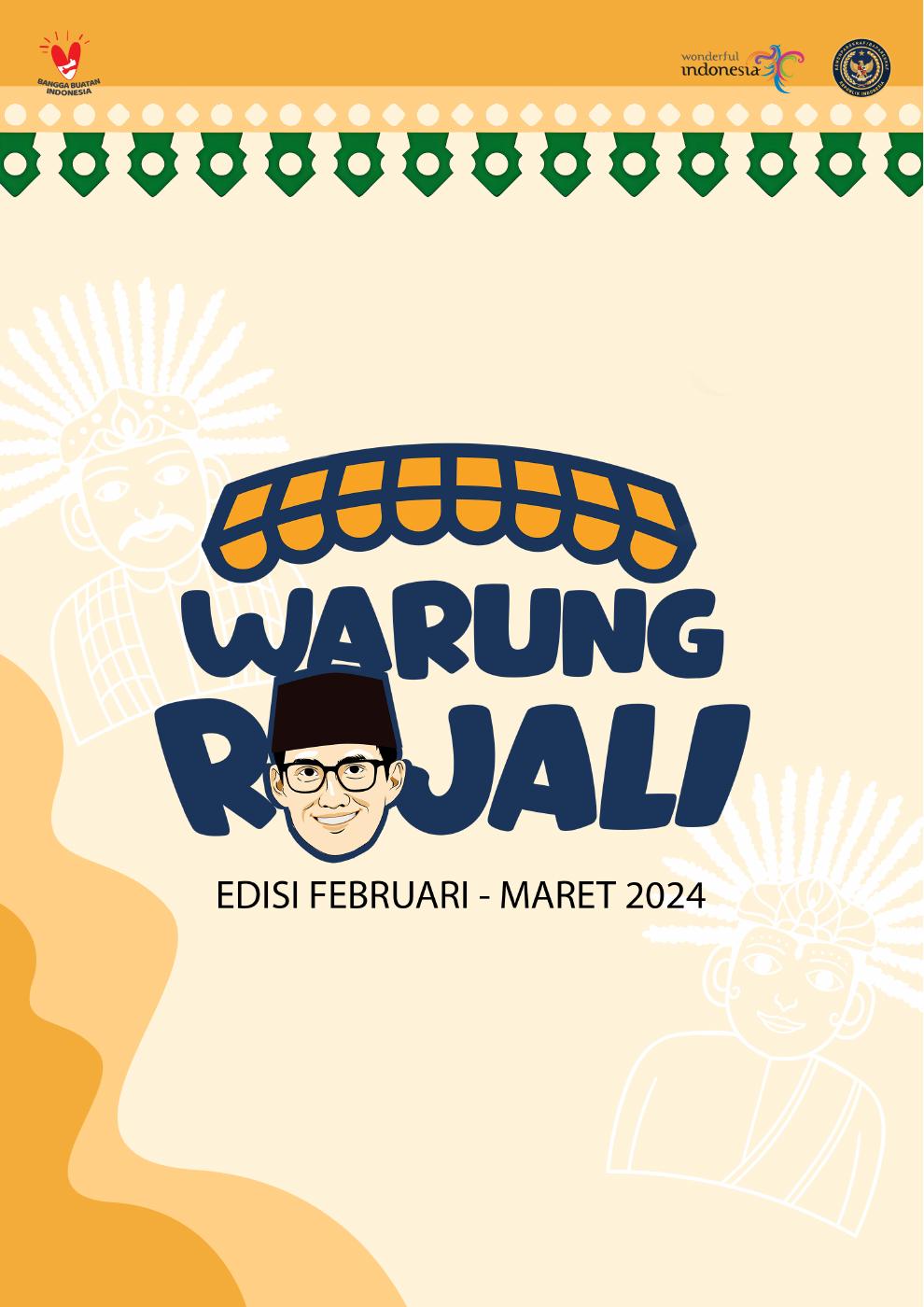 Katalog Warung Rojali