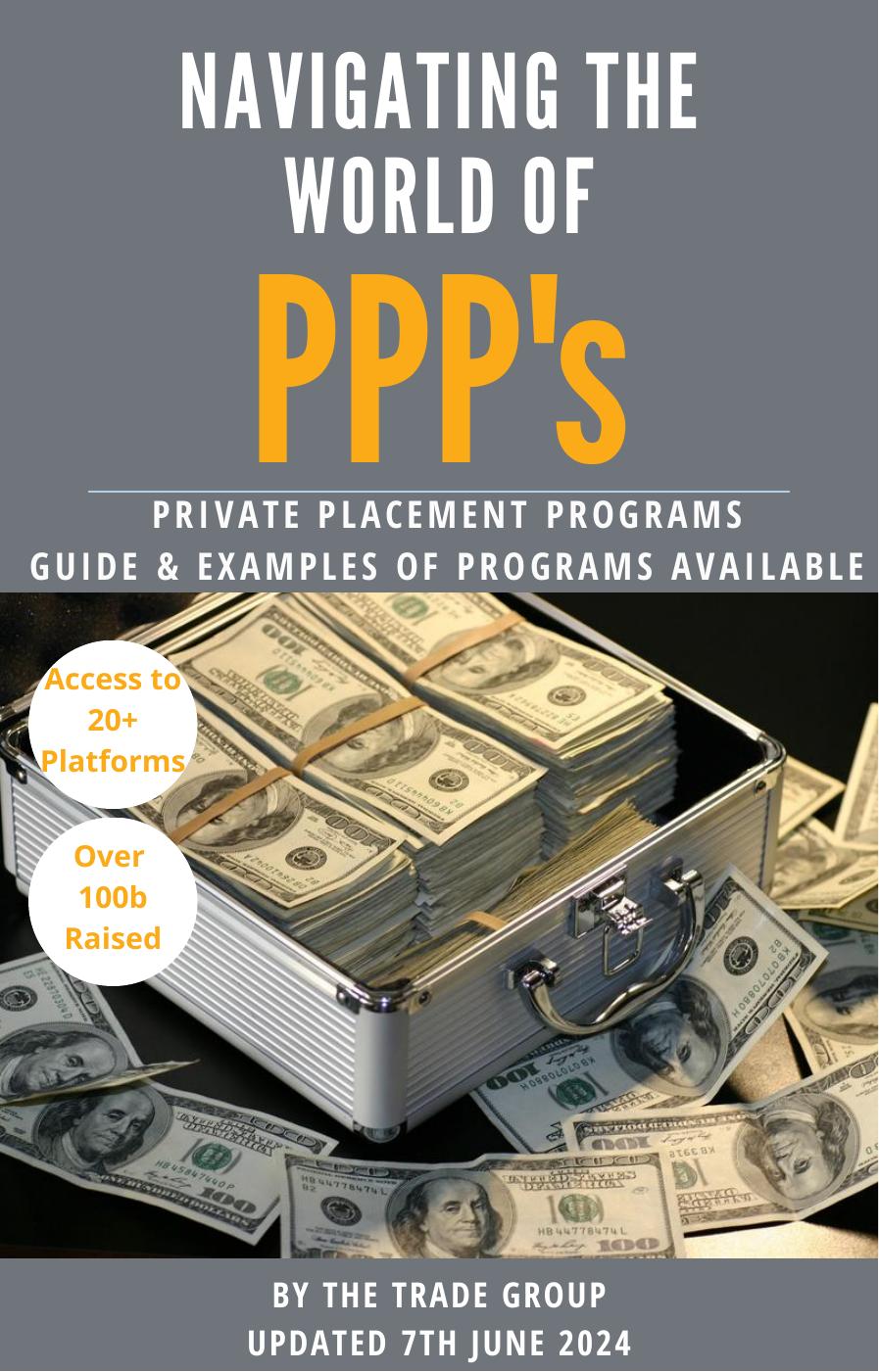Navigating the World of PPP's
