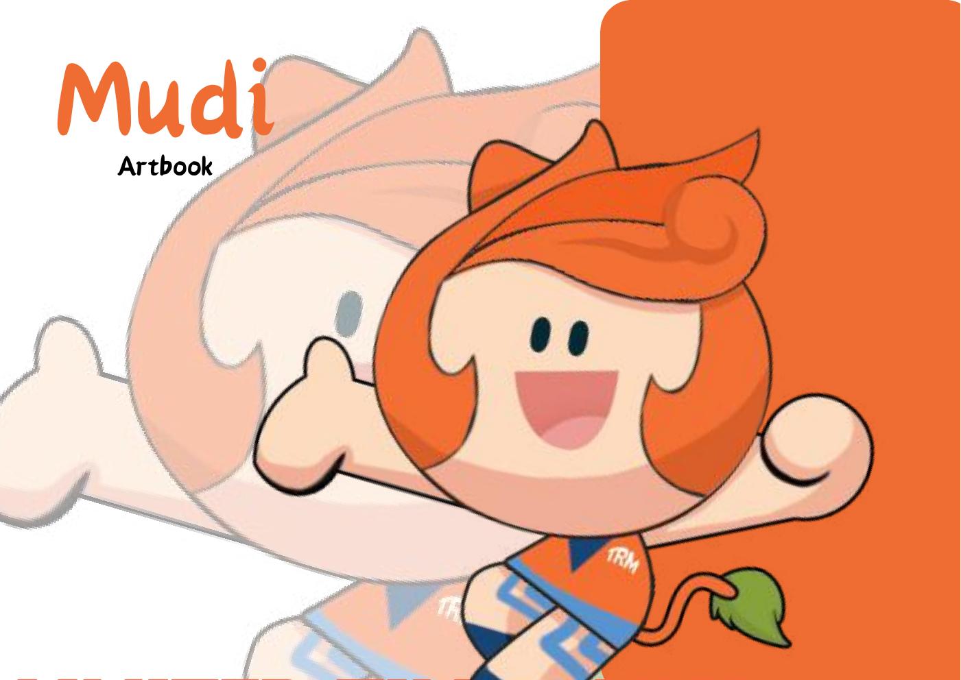 Mudi Artbook | PDF to Flipbook