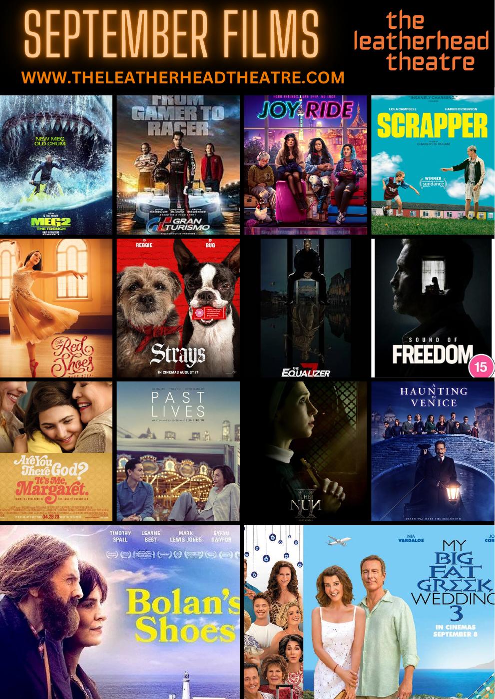 September Films | PDF to Flipbook