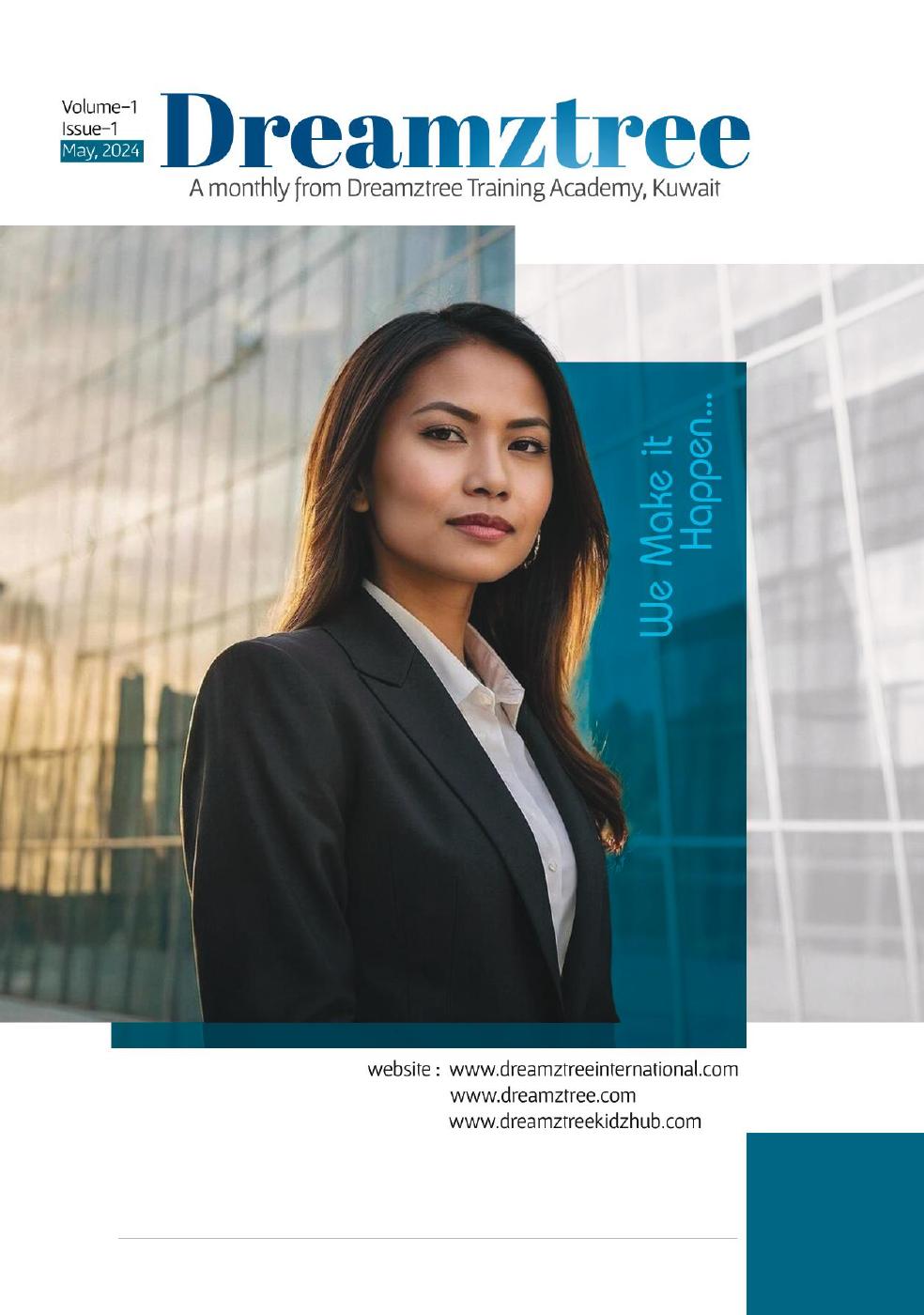 Dreamztree Training Academy | PDF to Flipbook