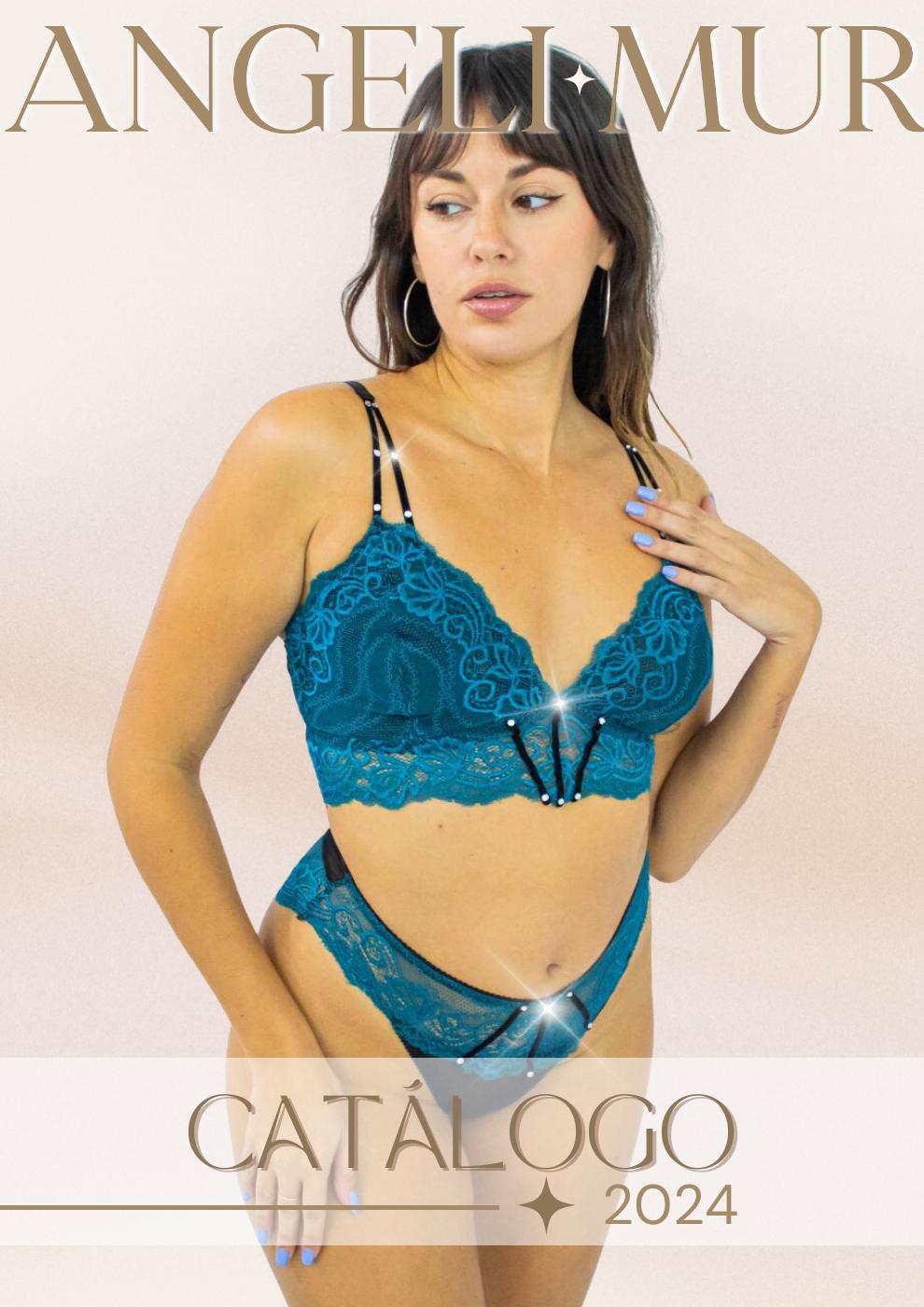 Catálogo 2024 Angeli Mur | PDF to Flipbook