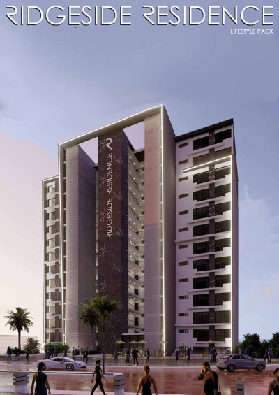 Ridgeside Residence