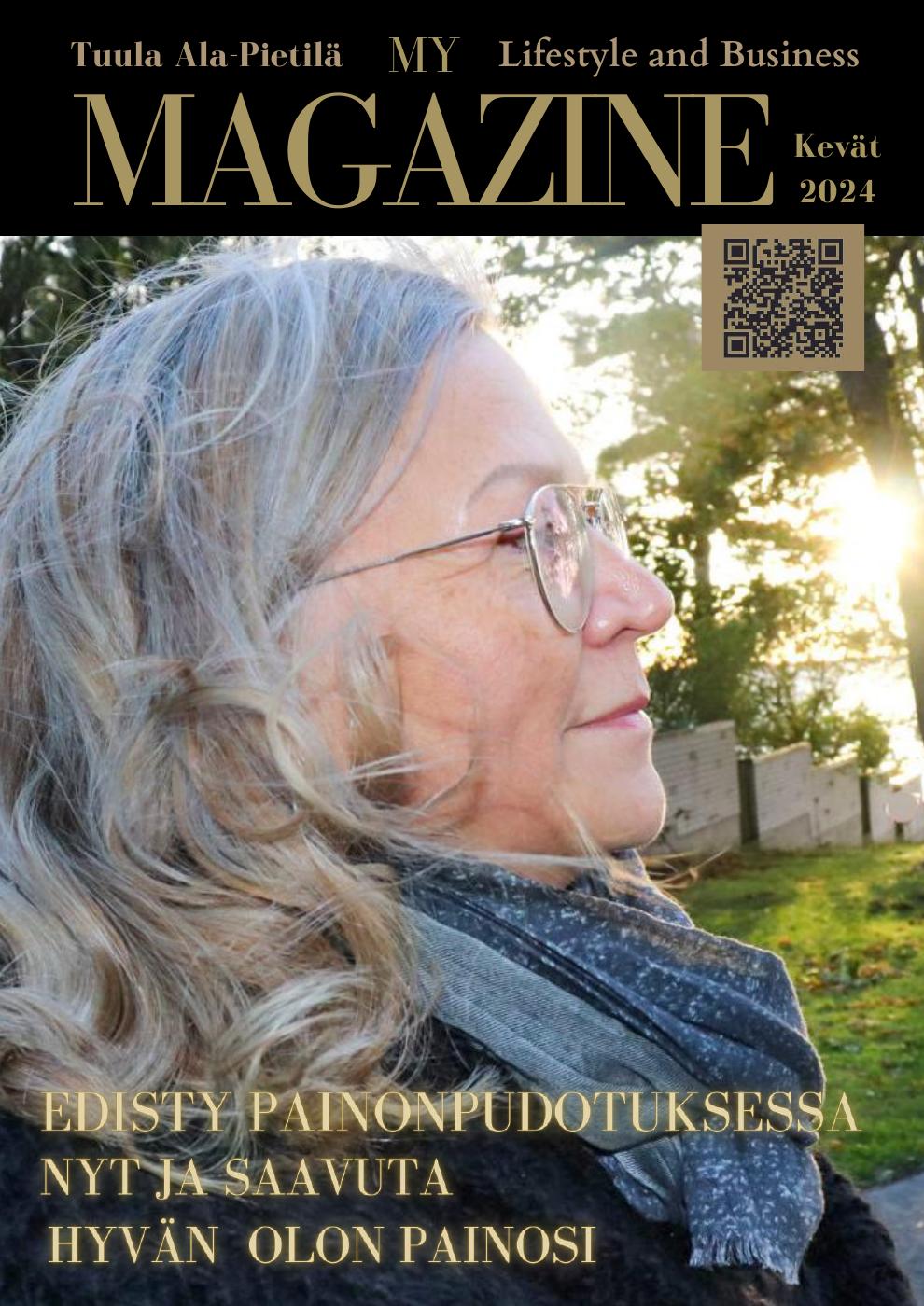 MyMagazine Business Tuula Ala-Pietilä