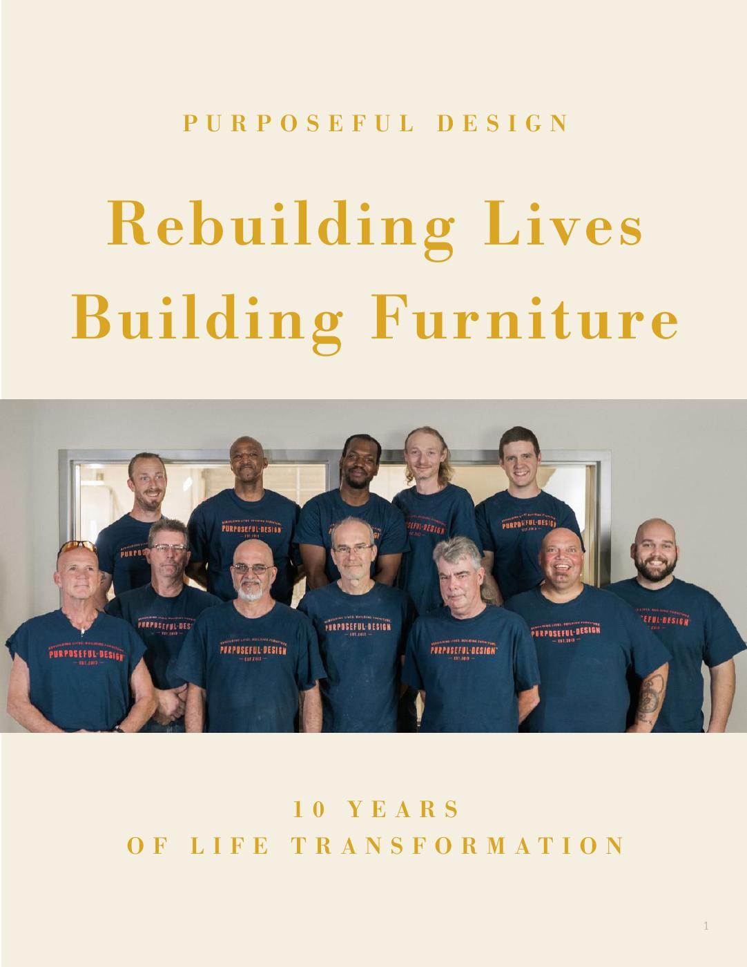 10 Years of Life Transformation | PDF to Flipbook