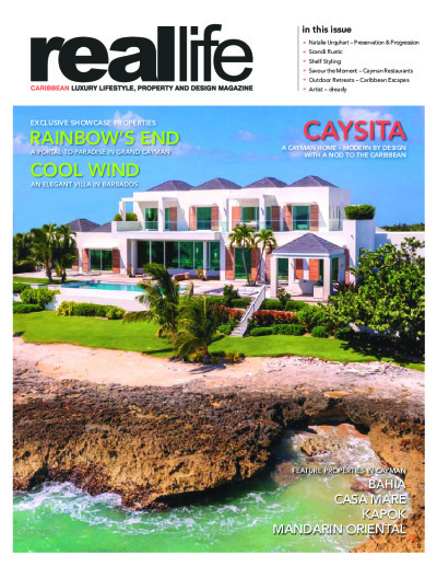 BUSINESS — REAL LIFE Caribbean