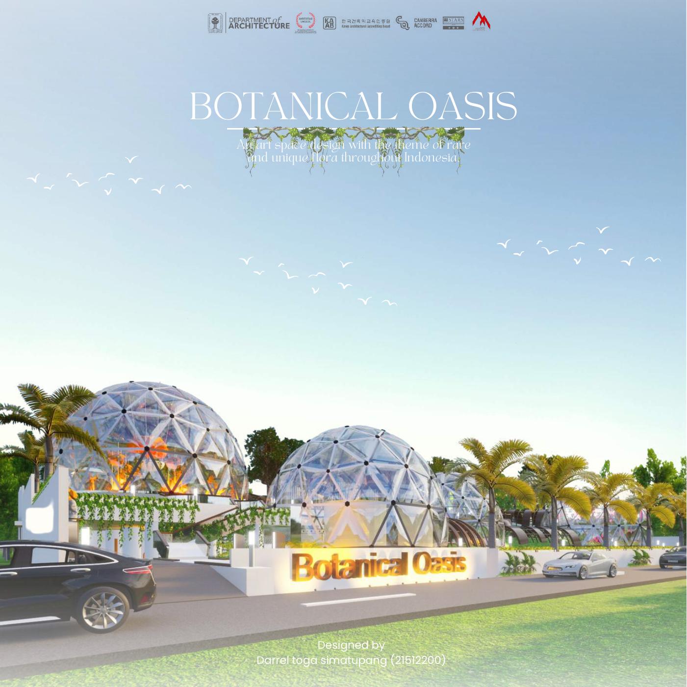 Botanical oasis | PDF to Flipbook