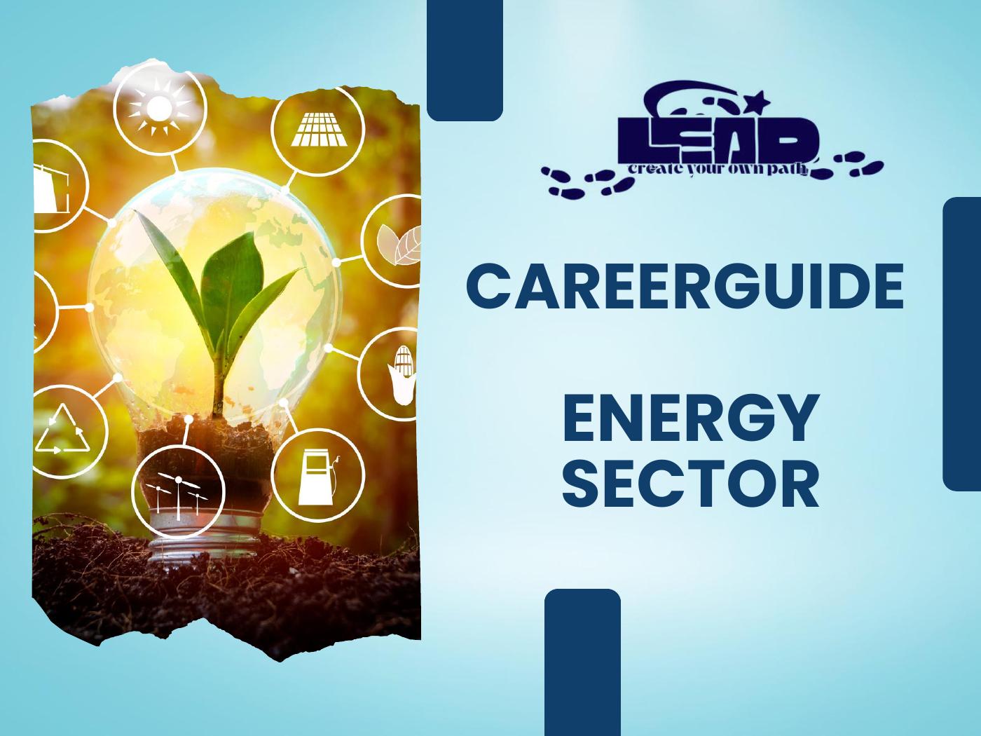 Career Guide - Energy Sector | PDF to Flipbook