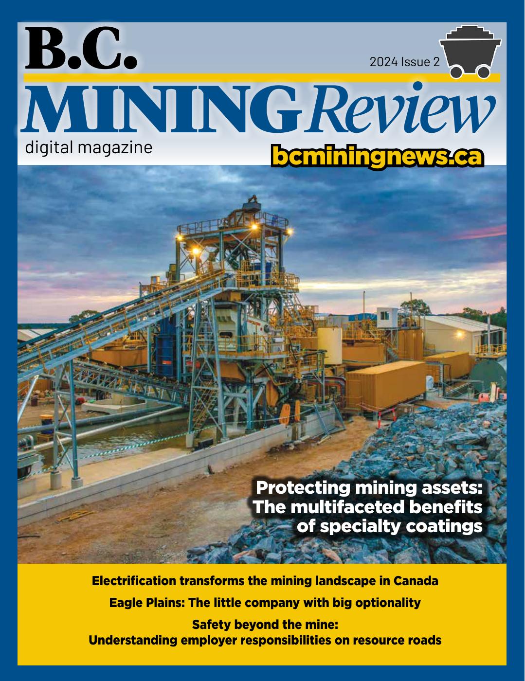 BC Mining Review | BC Mining News