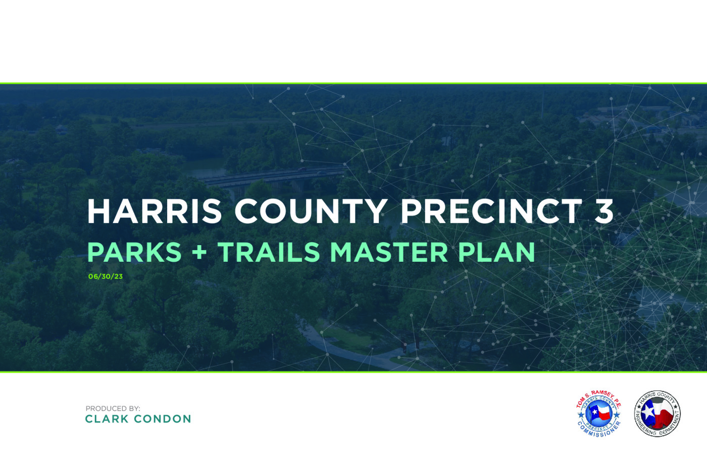Precinct 3 Parks and Trails Master Plan | PDF to Flipbook