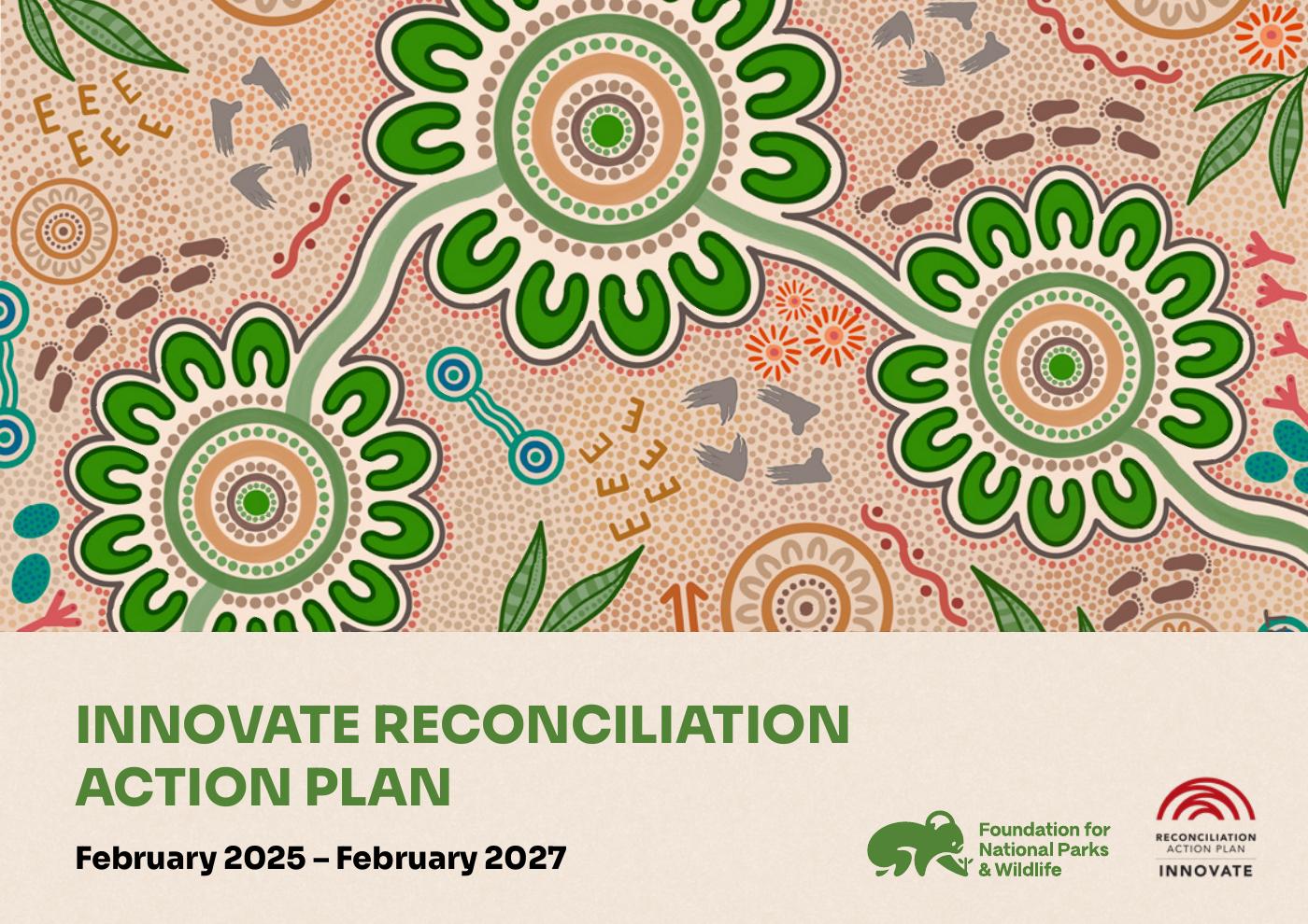 Innovate Reconciliation Action Plan | FNPW