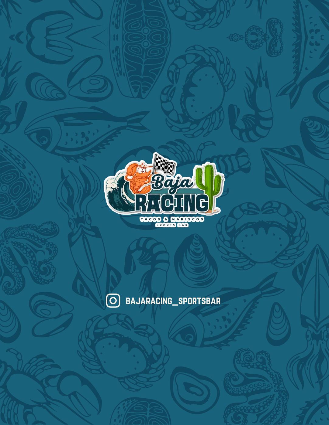 MENU BAJA RACING