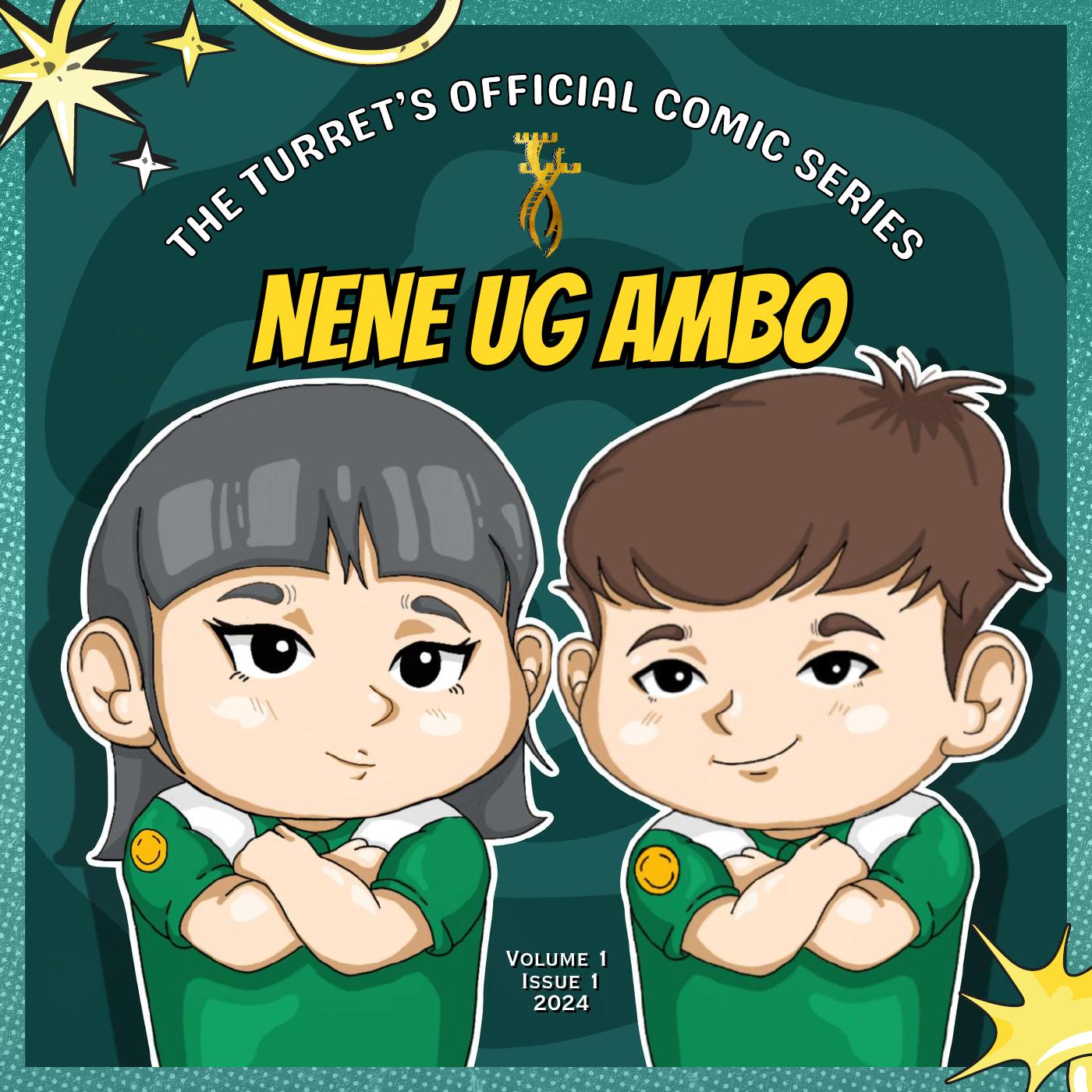 THE Turret's OFFICIAL COMIC SERIES | PDF to Flipbook