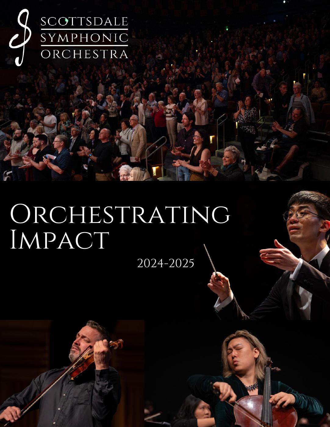 About - Scottsdale Symphonic Orchestra