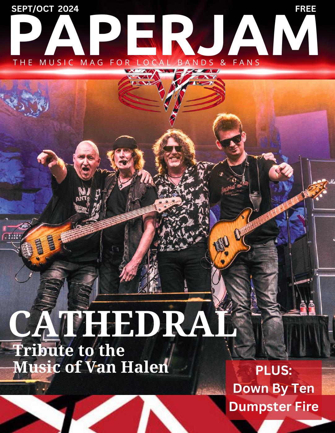 PAPERJAM Sept/Oct 2024 - | PDF to Flipbook