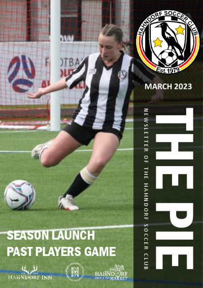 The Pie - March 2023 | PDF to Flipbook