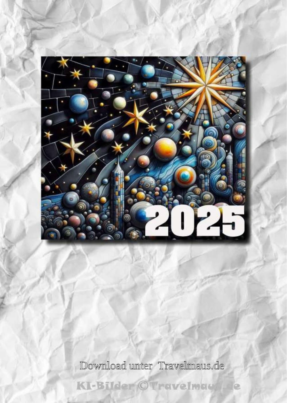 Kalender 2025