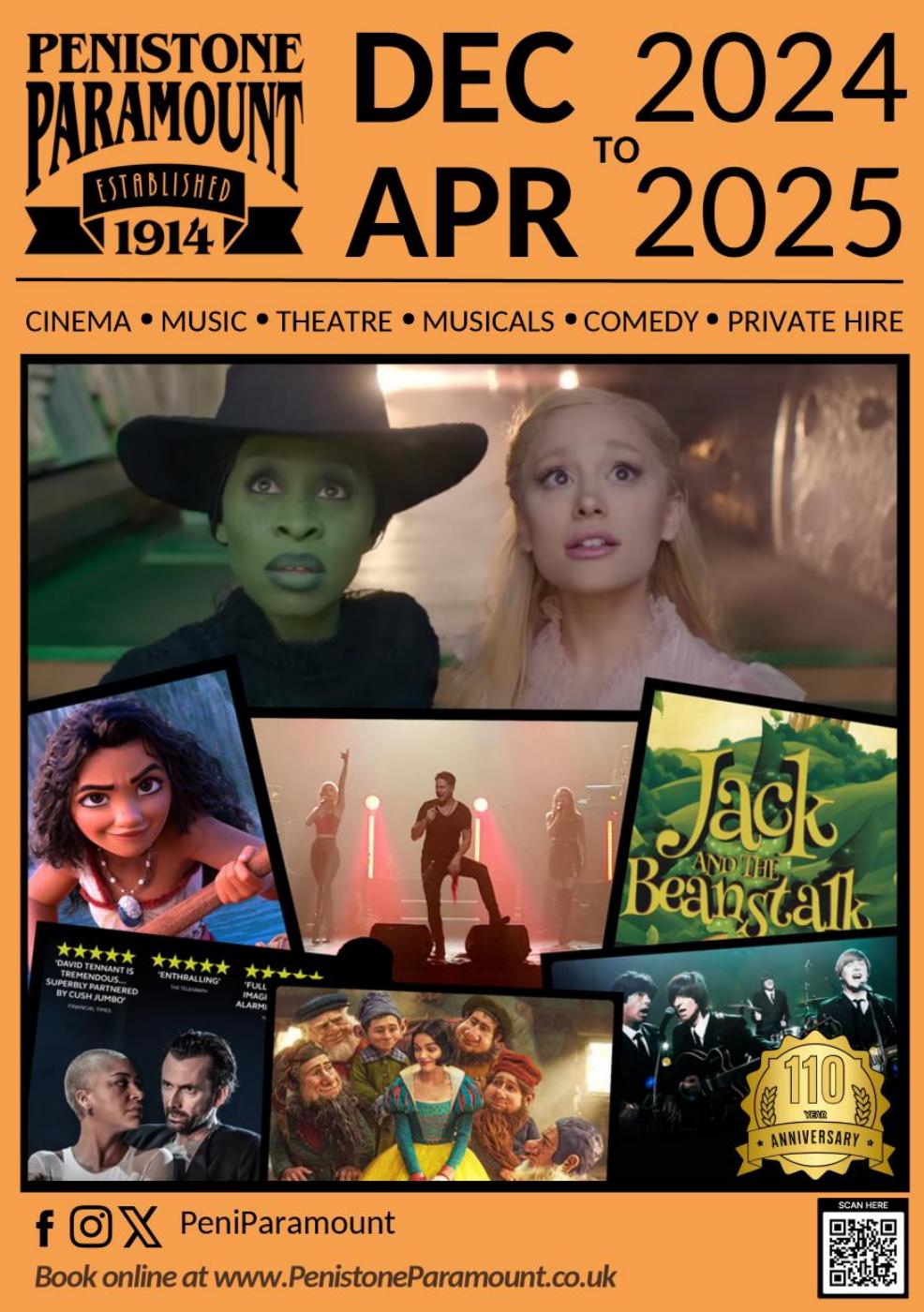 Paramount Booklet: Dec 2024 to Apr 2025 | PDF to Flipbook