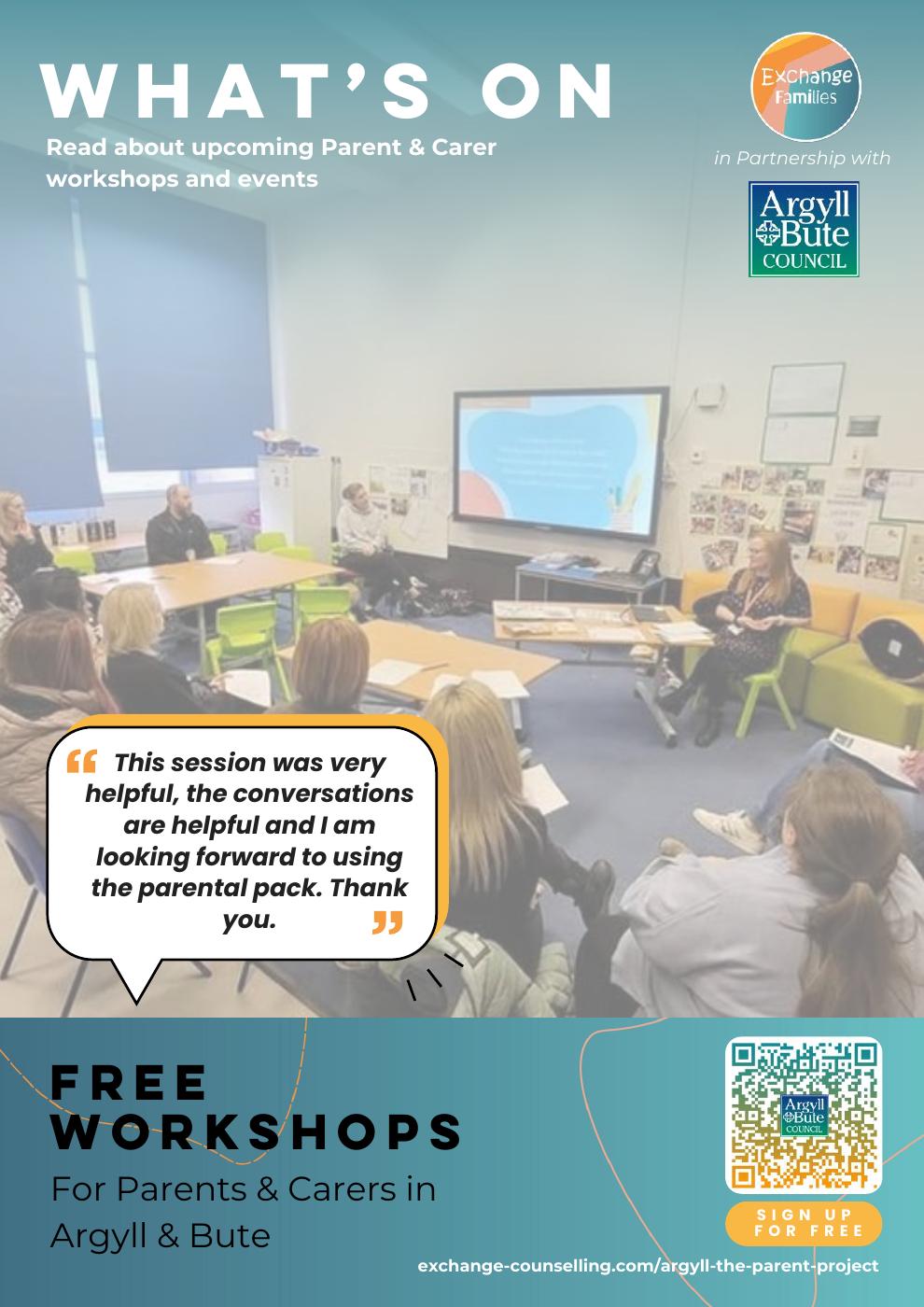 Argyll & Bute Parent Project