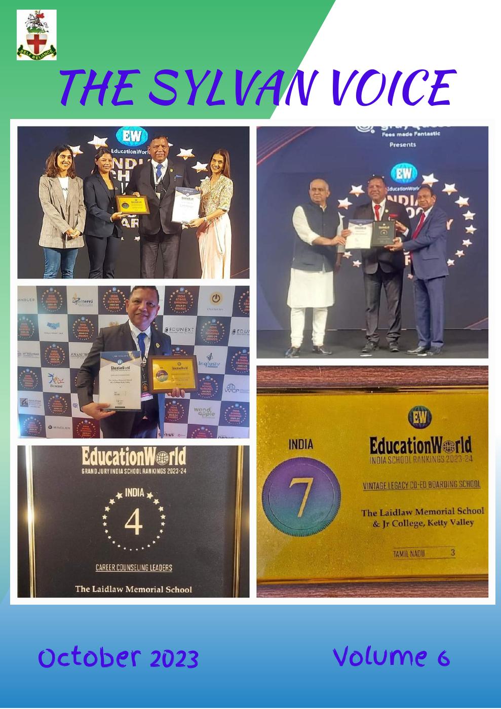 The Sylvan Voice | PDF to Flipbook