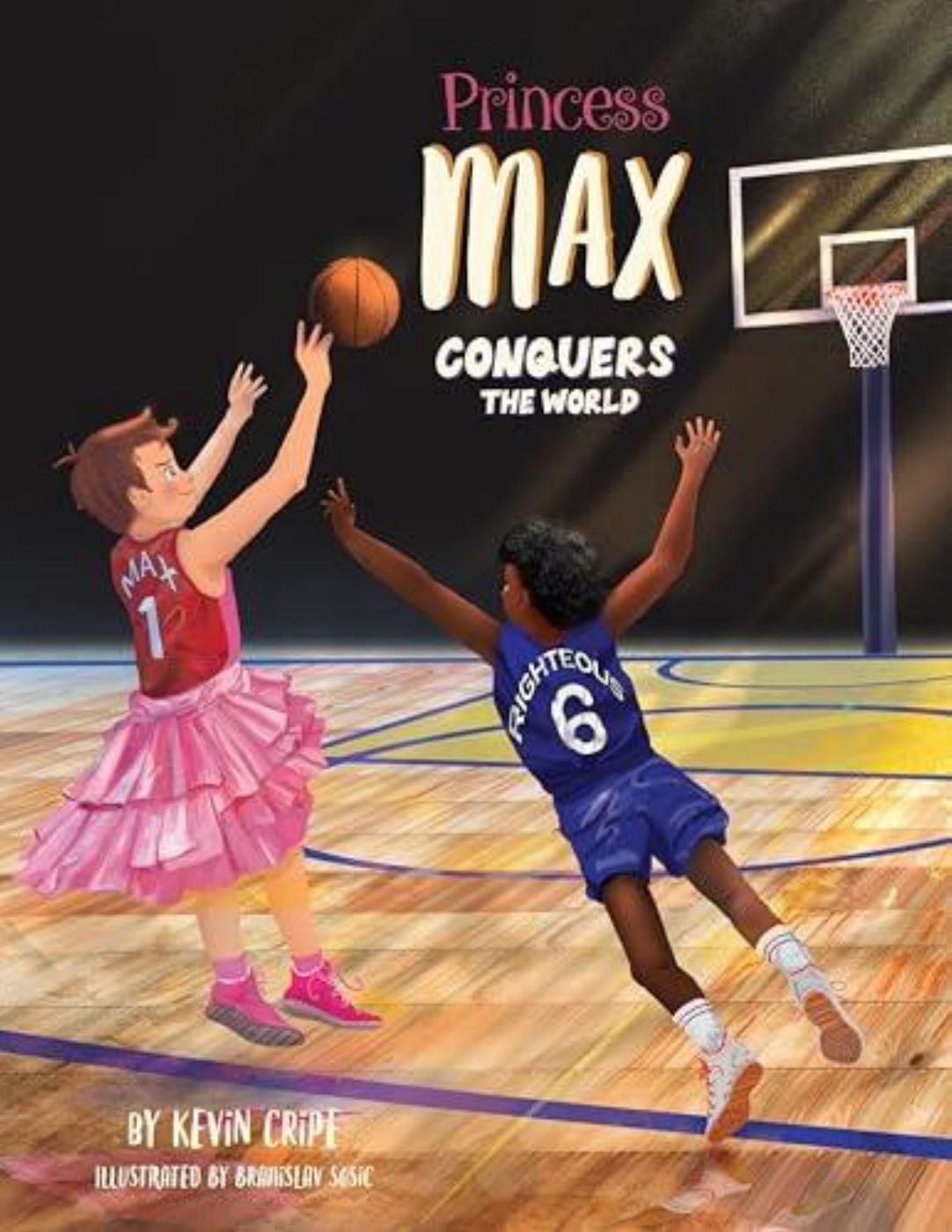 Princess Max - Flipbook